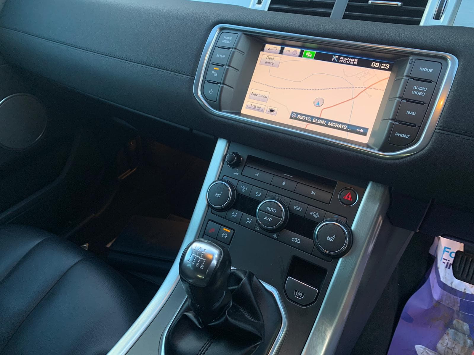 63 plate Range Rover Evoque – Bounty Competitions