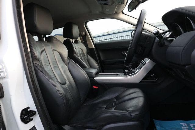 63 plate Range Rover Evoque – Bounty Competitions