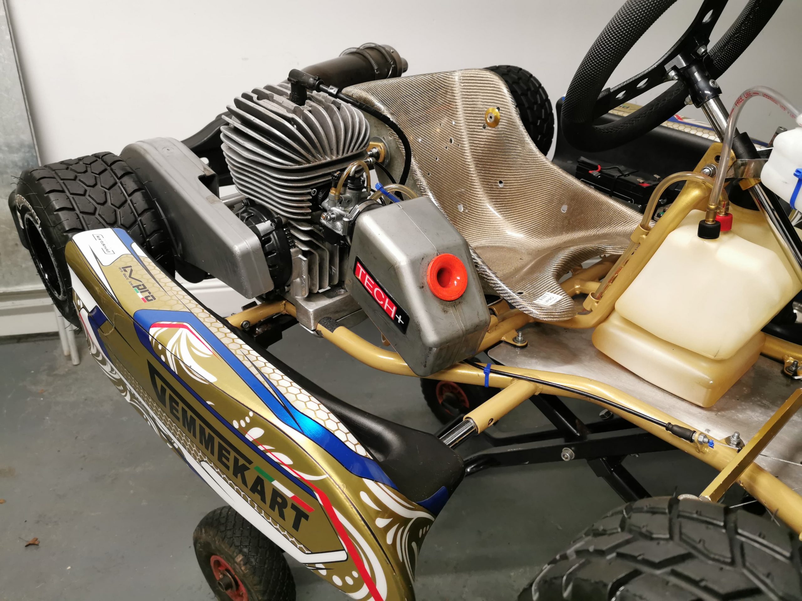 2018 Vemme kart mini 950mm Mini Rok Package (DRAWN 29.05.21) – Bounty ...