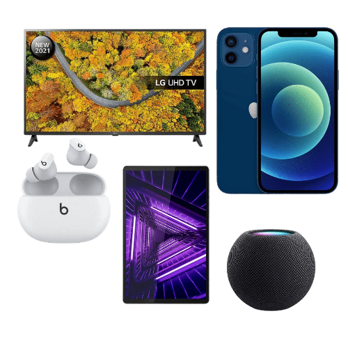 Technology Bundle (DRAWN 31.07.21) – Bounty Competitions