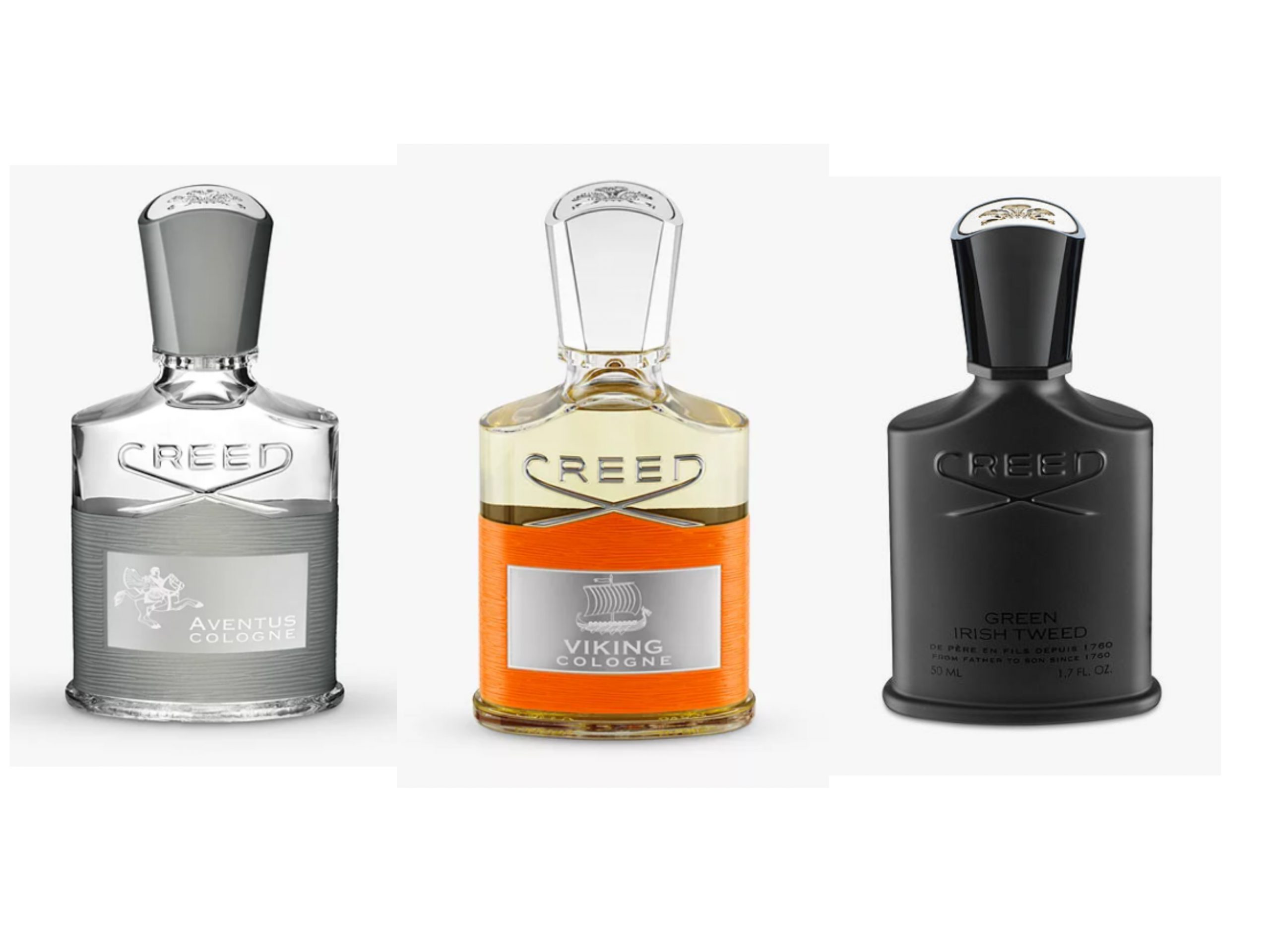 CREED Fragrance Bundle (DRAWN 11.09.21) – Bounty Competitions