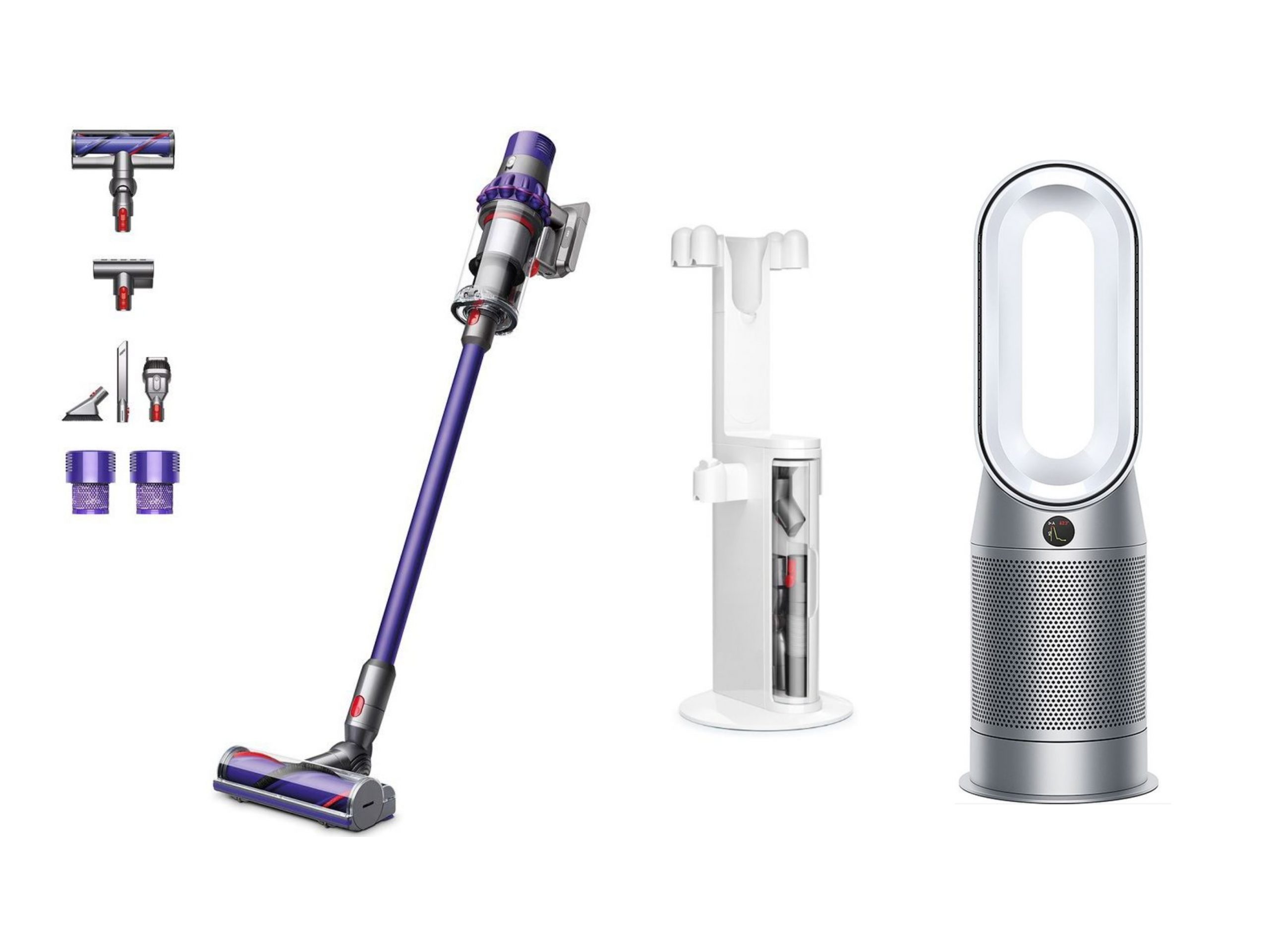 Dyson Home Bundle (DRAWN 06.10.21) – Bounty Competitions