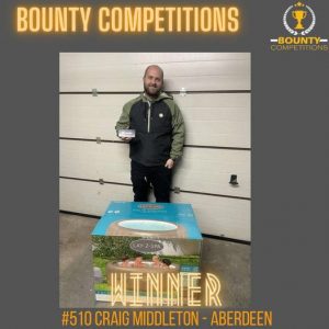 Bounty Competitions