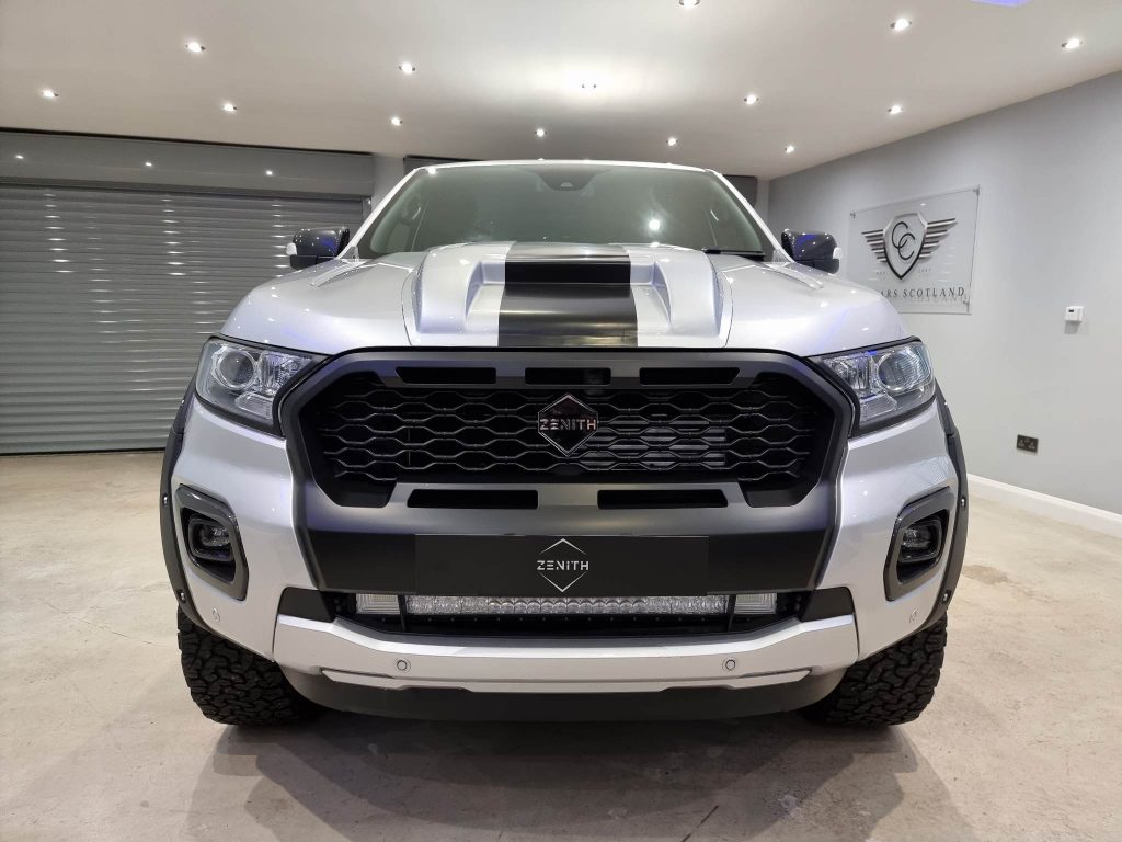 🏆2020/70 Ford Ranger Zenith ZT2 Edition🏆 (£28k CASH ALTERNATIVE) (DRAWN ...