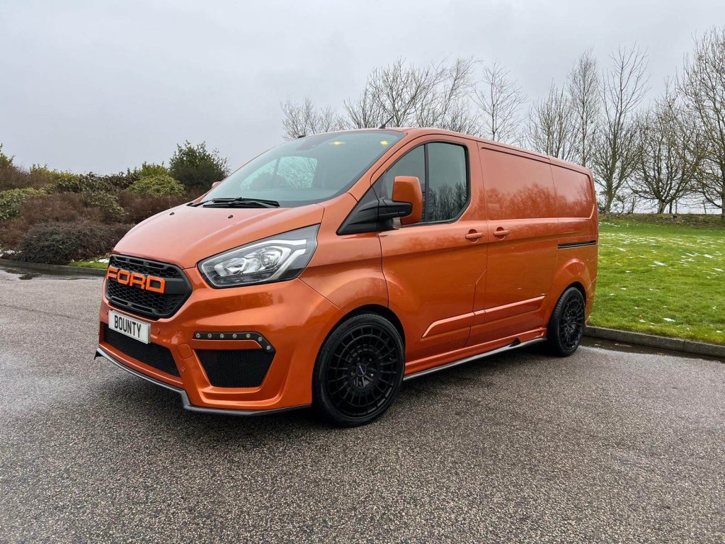 🏆Ford Transit Custom Motion R 🏆 (£20K CASH ALTERNATIVE) (DRAWN 22.03.23 ...