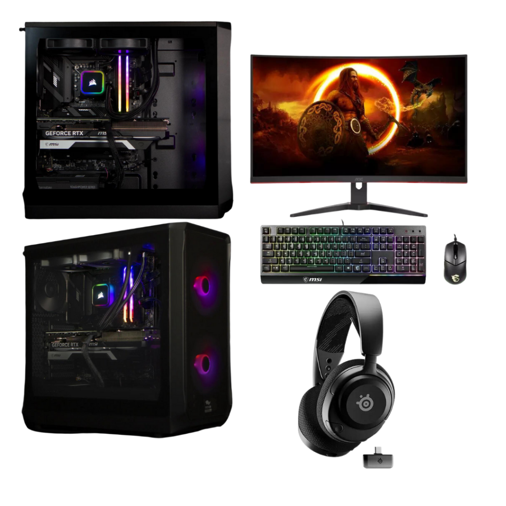 ⌨Ultimate PC Gaming Bundle⌨ – Bounty Competitions