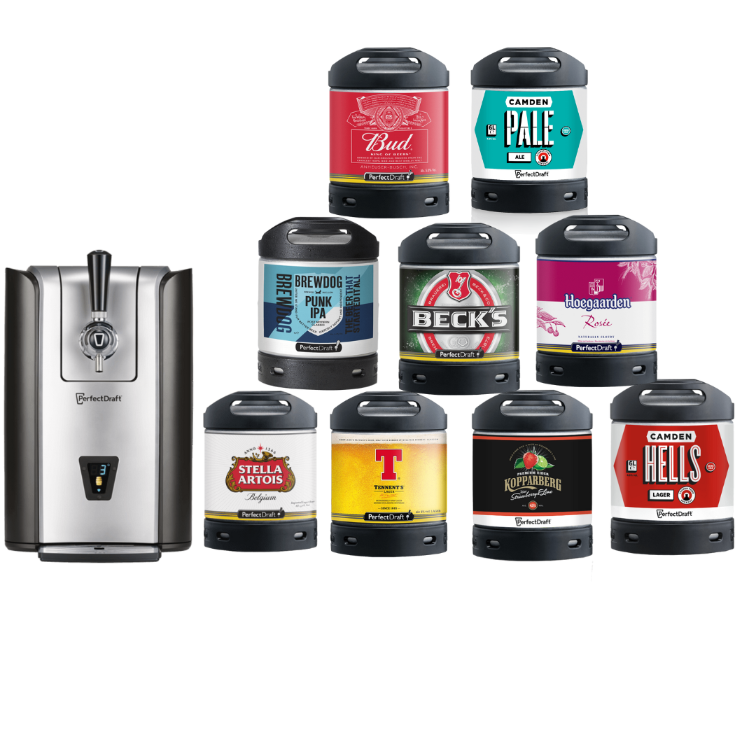 Mega Perfect Draft Bundle (DRAWN 28.07.23) – Bounty Competitions