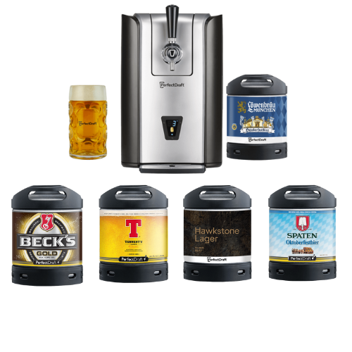 Perfectdraft Pro Bundle feat 2 Oktoberfest Kegs (DRAWN 01.09.23 ...