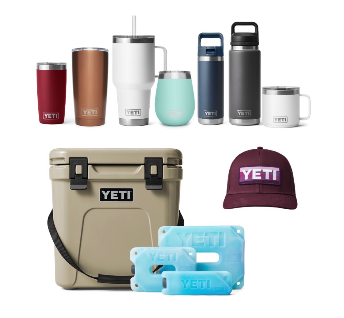 YETI BUNDLE (DRAWN 22.11.23) – Bounty Competitions