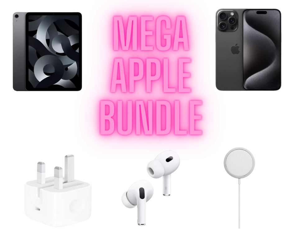🍏Mega Apple Bundle!!🍏(DRAWN 17.01.24) – Bounty Competitions