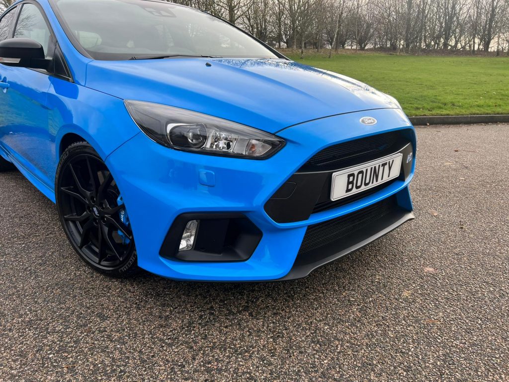 🏆Ford Focus RS Edition🏆 (DRAWN 05.02.24) – Bounty Competitions