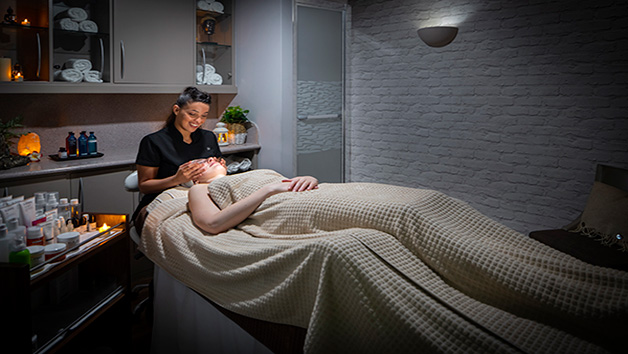 🫧 Weekend Spa Day for Two with Afternoon Tea and Treatment at Edinburgh ...