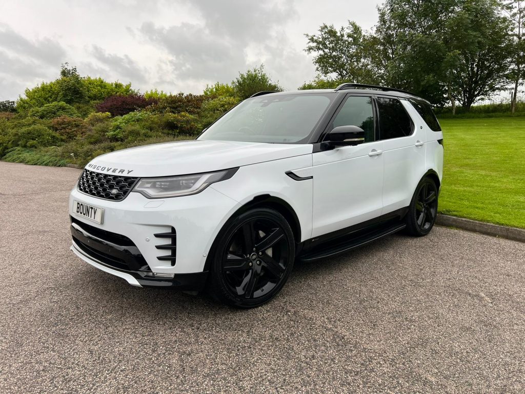 🏆Landrover Discovery 5 R-Dynamic D300 SE🏆(DRAWN 19.07.24) – Bounty ...