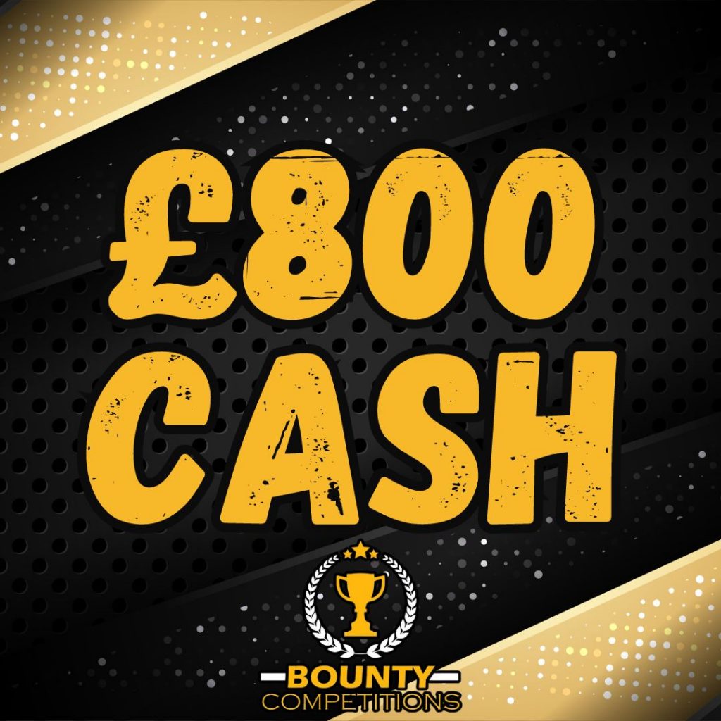 Competititons – Bounty Competitions