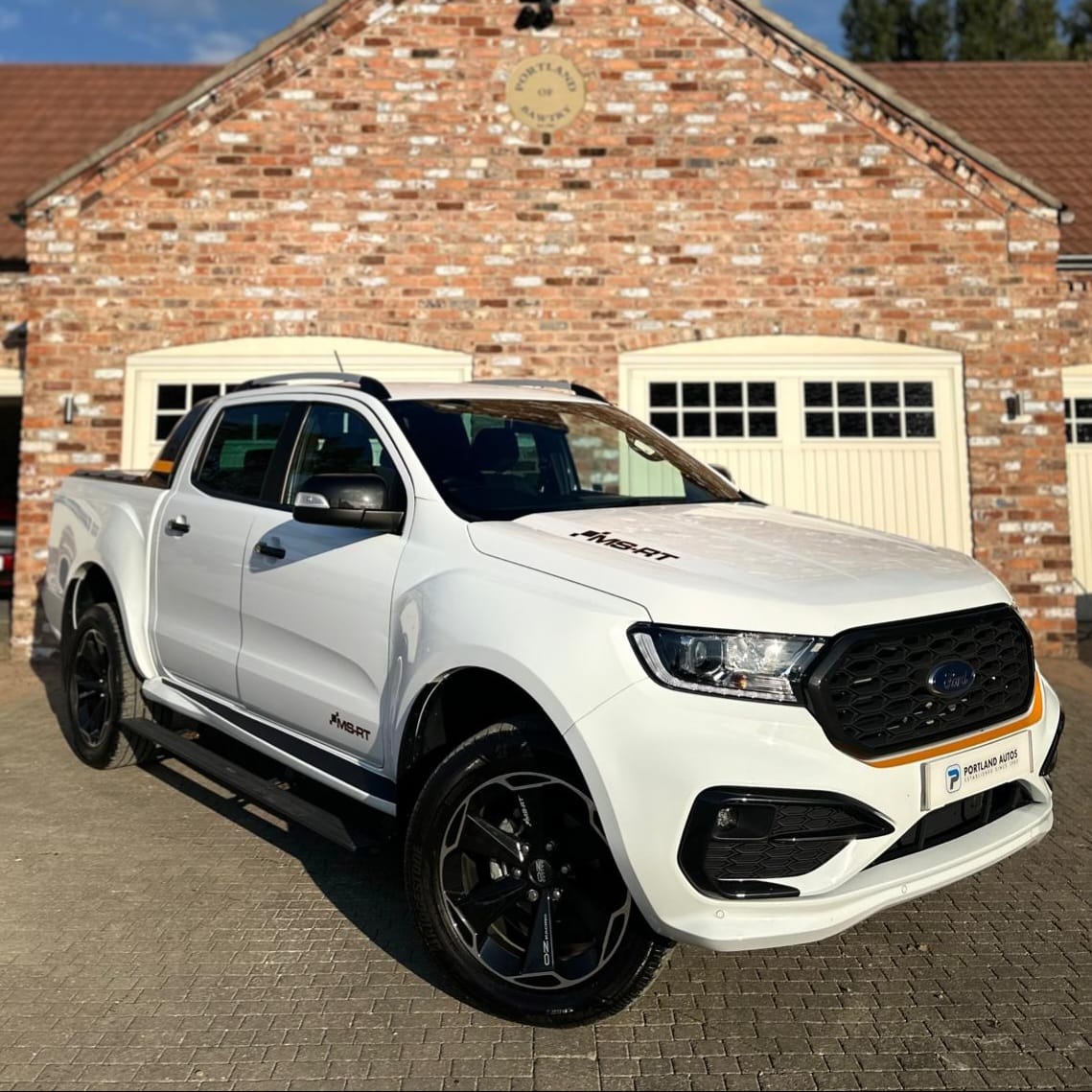 🏆2022 Ford Ranger MSRT🏆 – Bounty Competitions