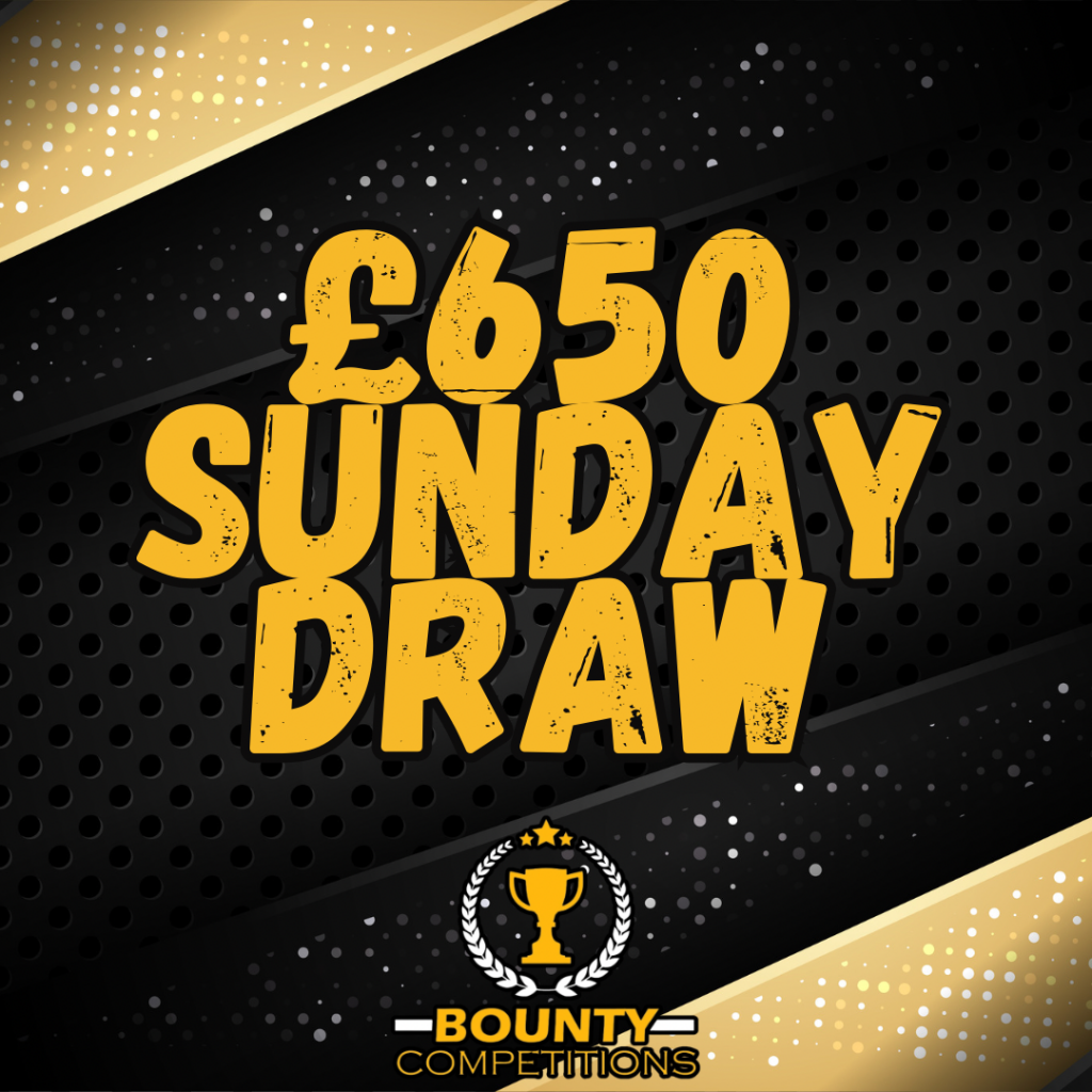 Drawn Competitions – Bounty Competitions