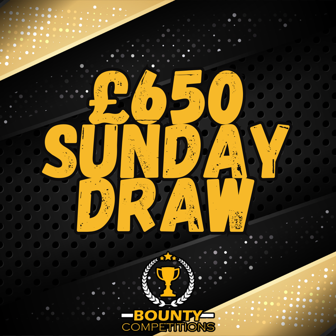 Drawn Competitions – Bounty Competitions