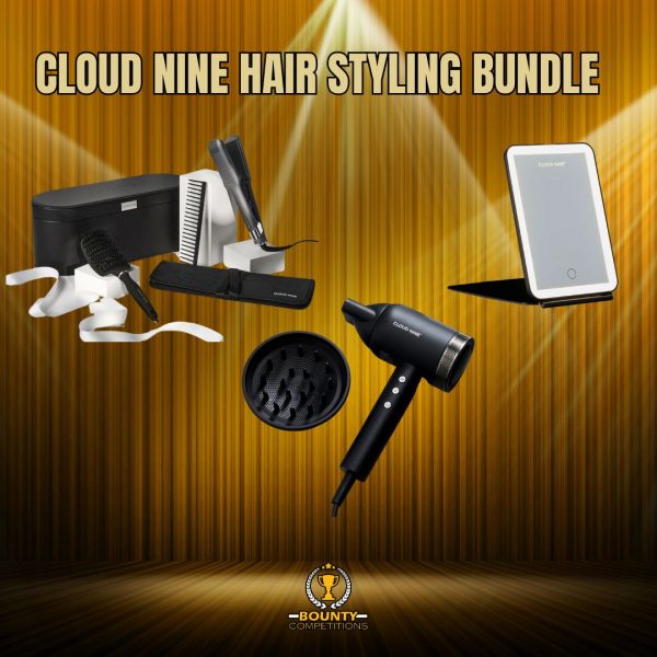 Winners – Bounty Competitions