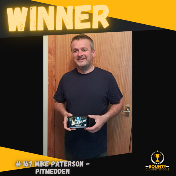 🔴ODDS BOOSTER – MINI DRAW #156 – Bounty Competitions